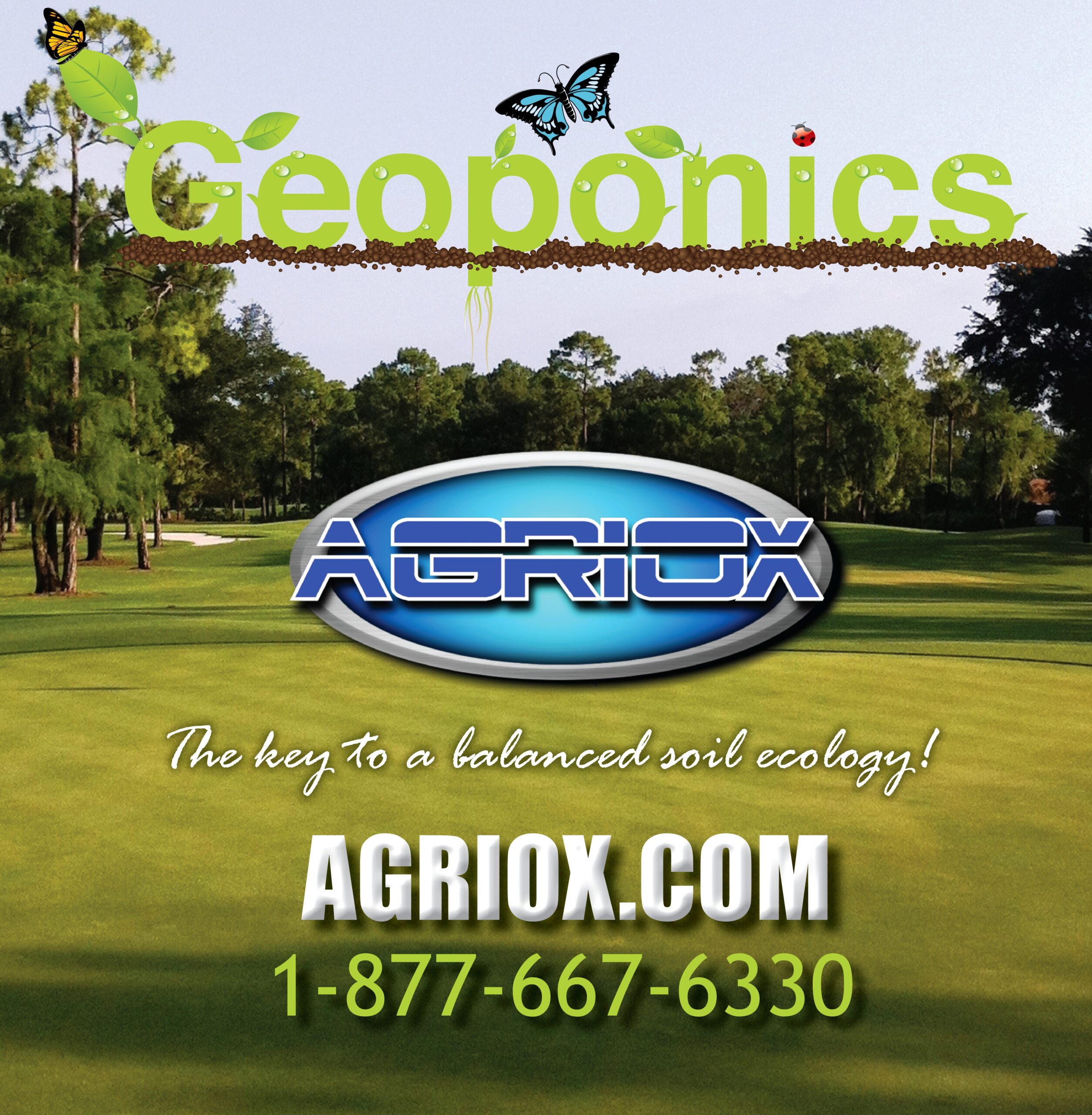 Soil Oxygen Product Surpasses Expectations on Golf Greens - Geoponics ...