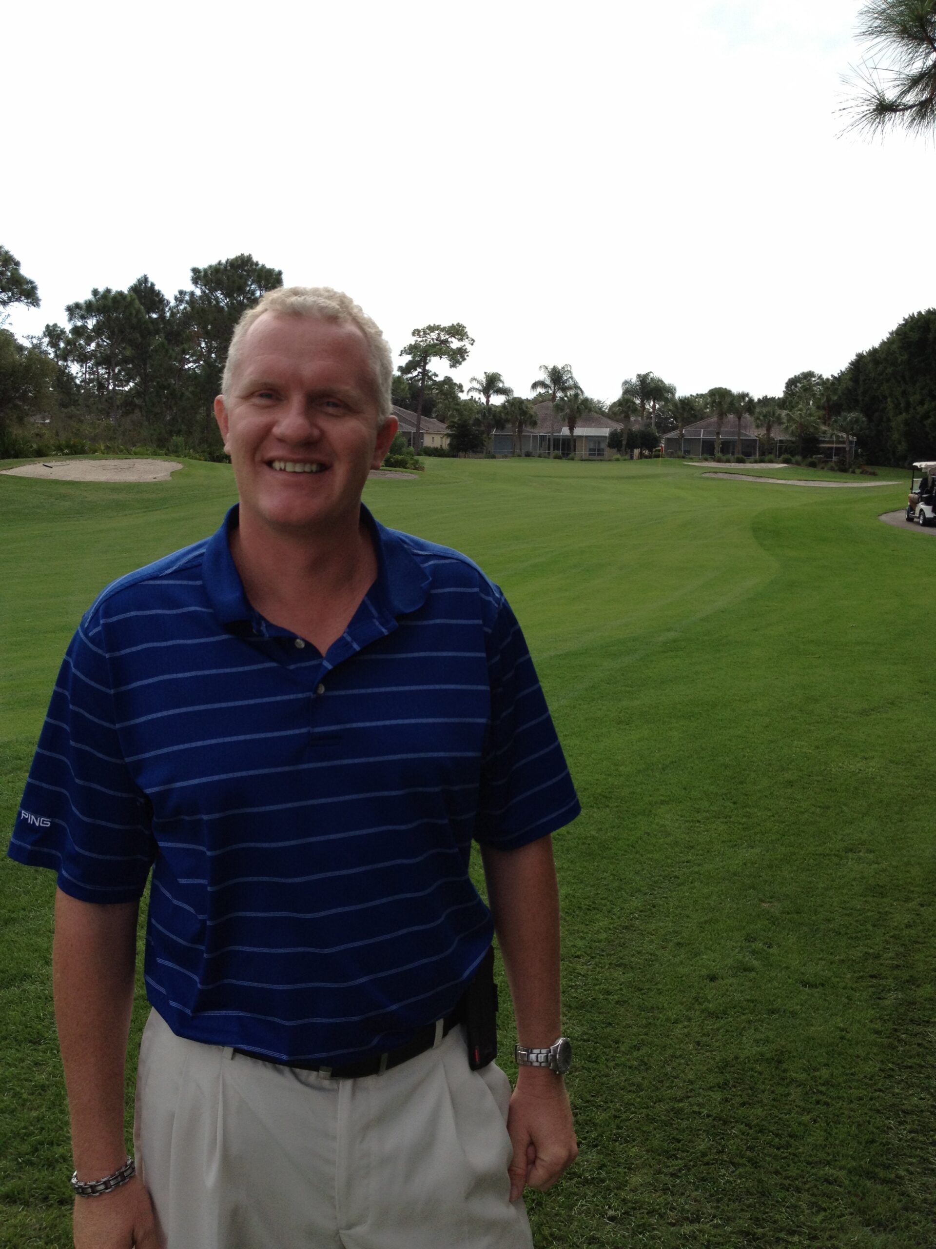 Superintendent shares tips on growing in sandy soil