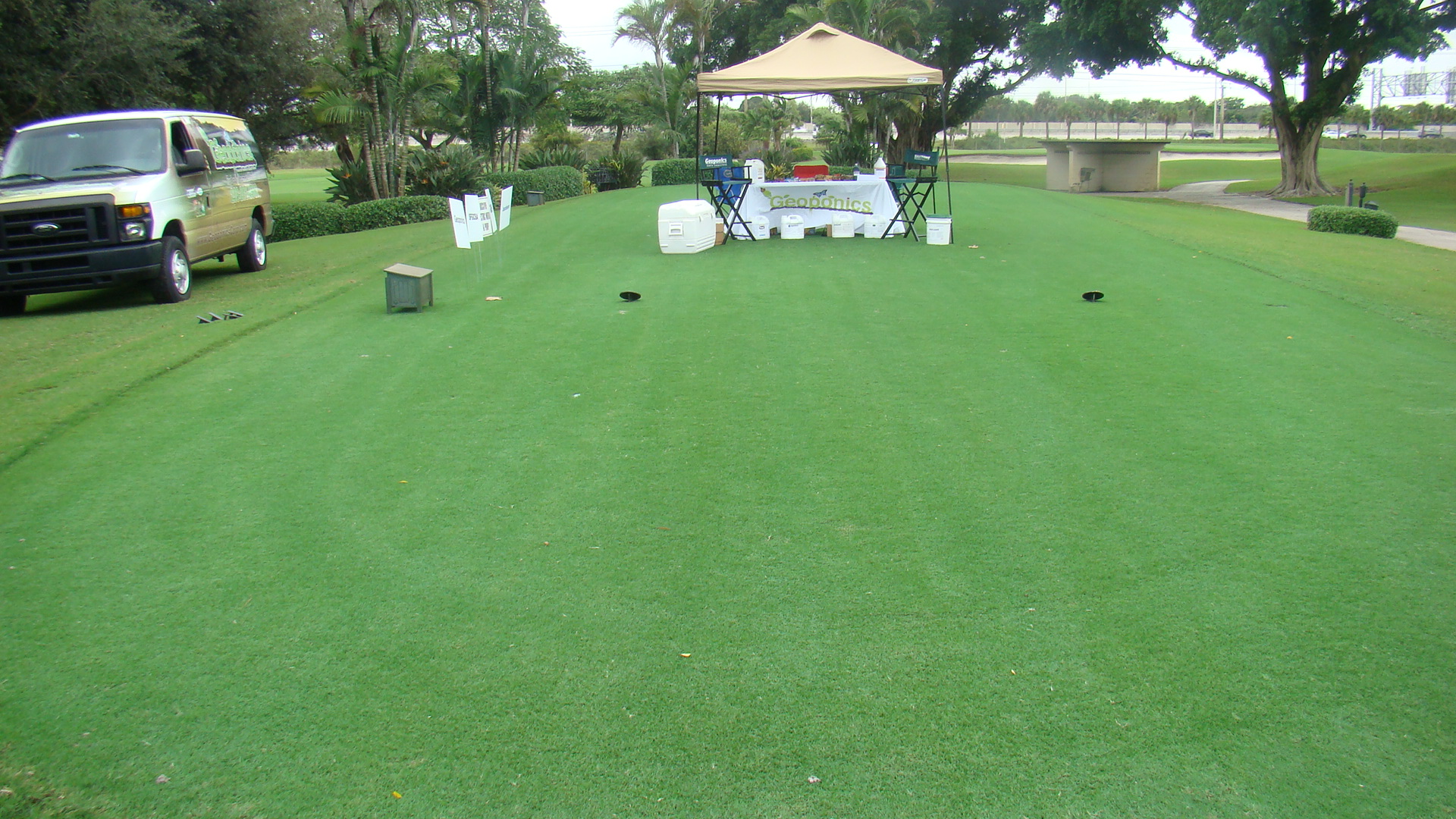 Painted turf: GCSA Missing Children's Tourney endures - Geoponics ...