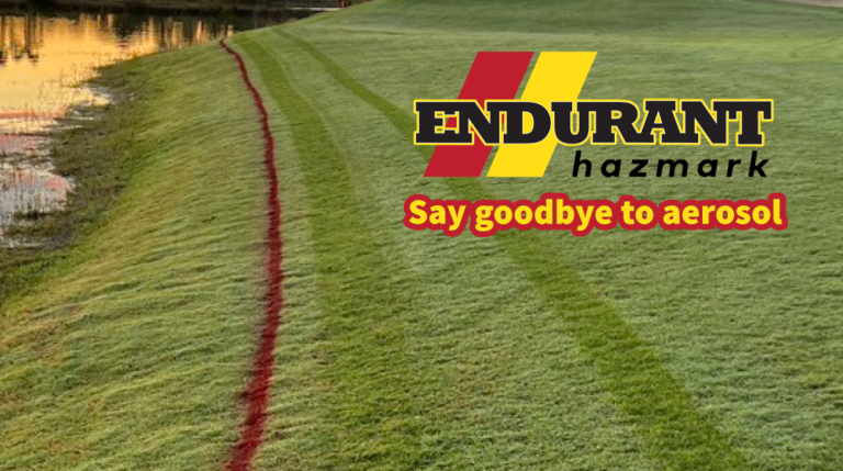Should You Switch from Aerosol to Endurant Hazmark for Golf Course ...