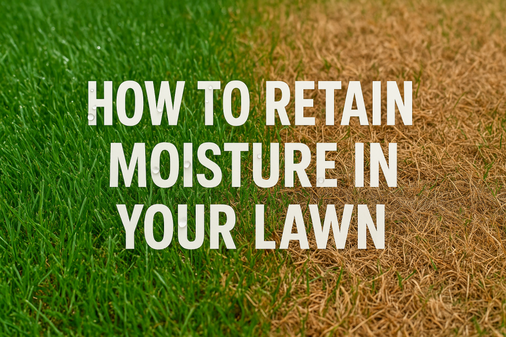 How to Retain Moisture in Your Lawn: Top 10 Answers for Homeowners ...