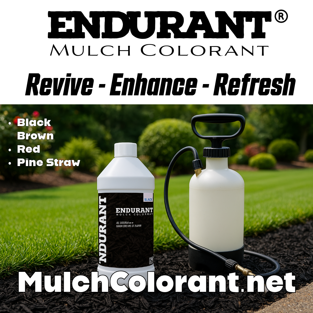 Mulch Colorants & Mulch Glue FAQs: Everything You Need to Know for a ...